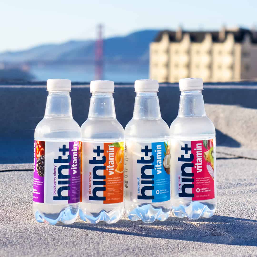Quench Your Thirst with a Hint: A Review of Hint Water - Oasys Water