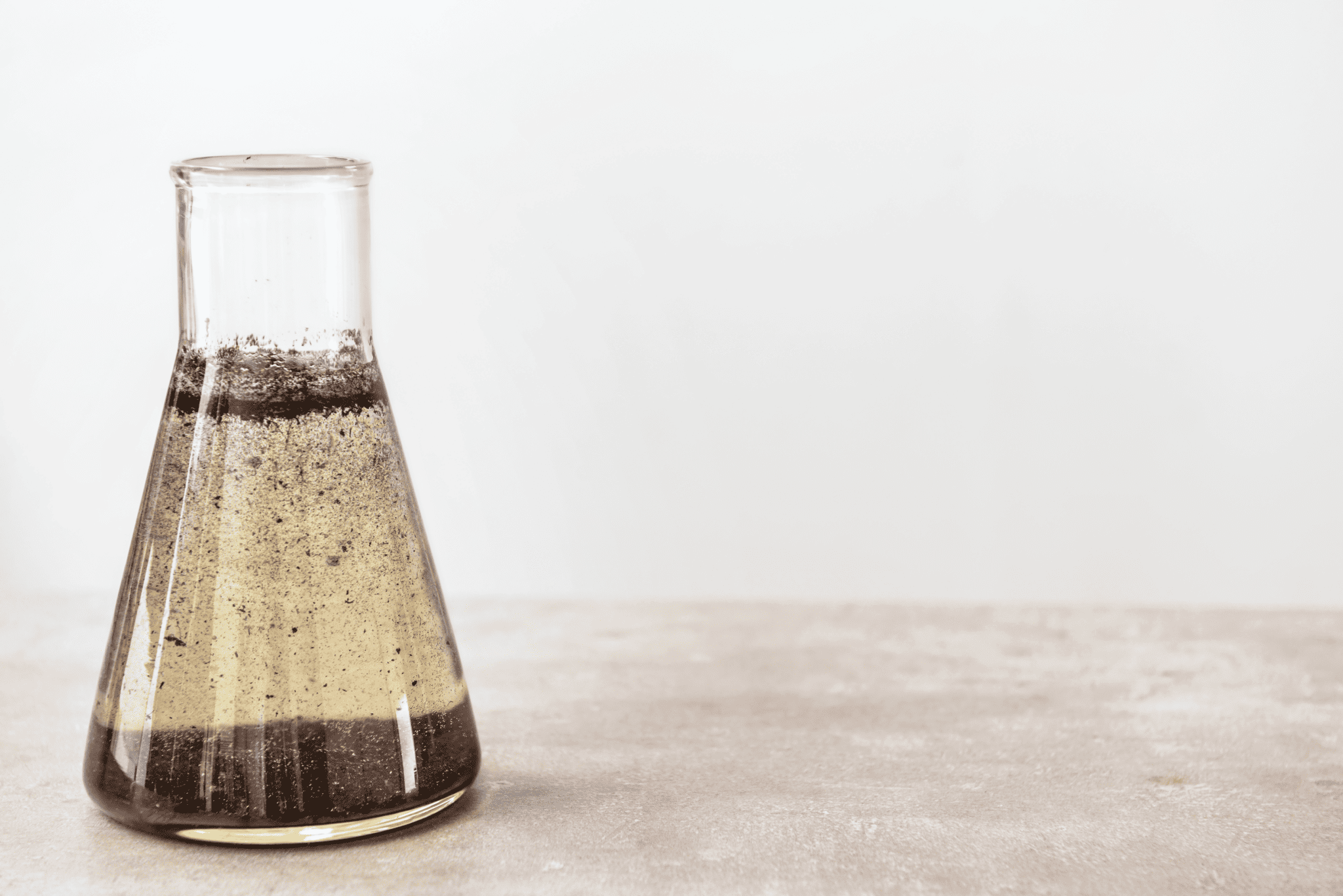 Black Sediment in Well Water: Causes and Solutions - Oasys Water